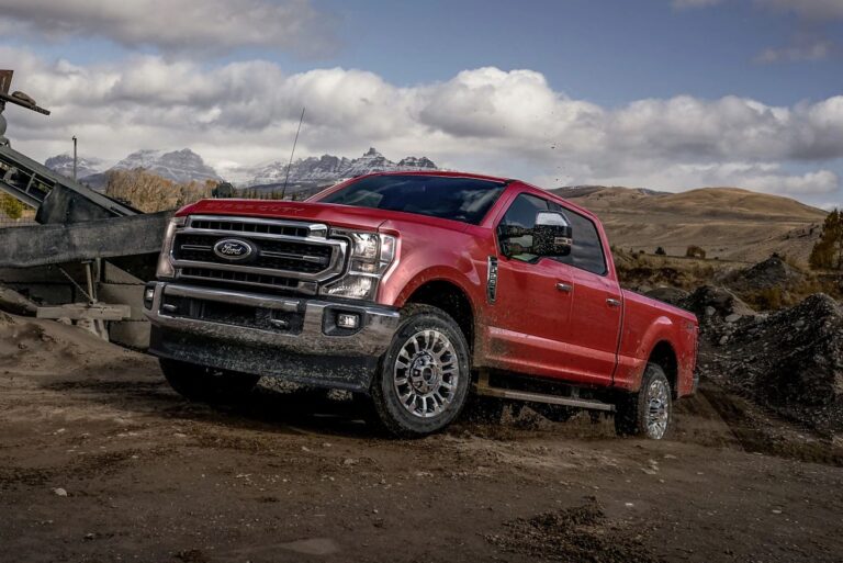 Ford Track Bars - Baja Customs